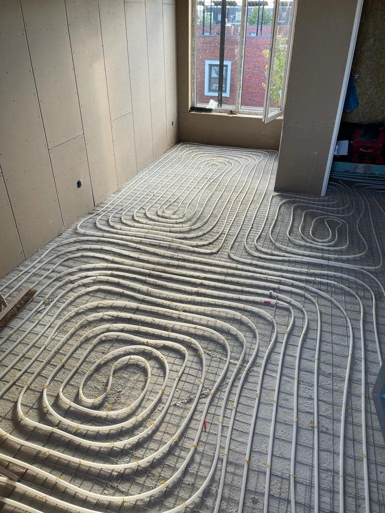 Home - Heating Lines